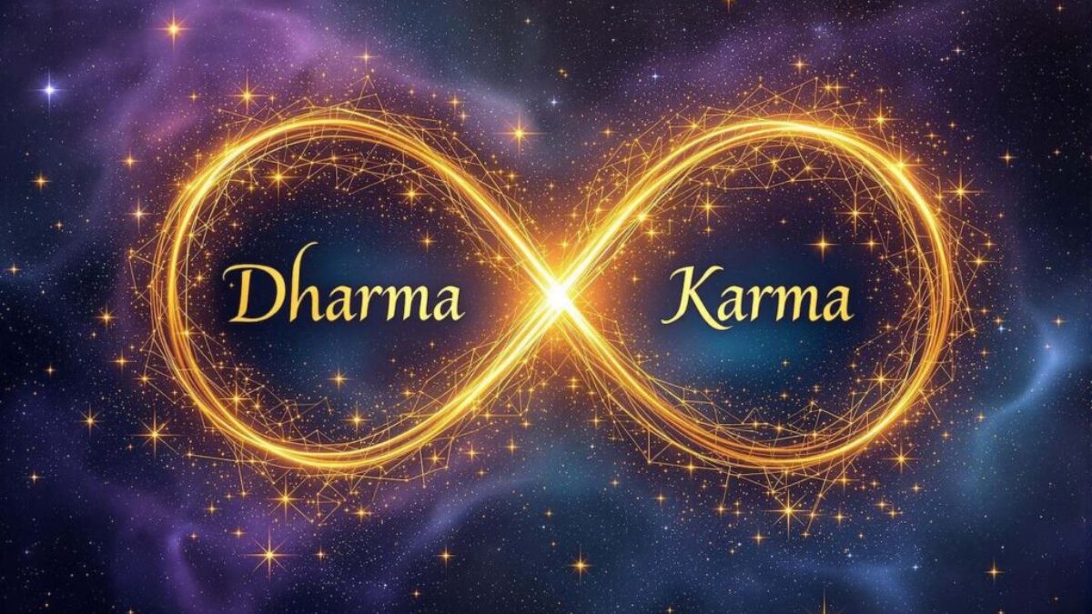 Understanding Karma and Dharma in Hindu Philosophy – Divinesansar