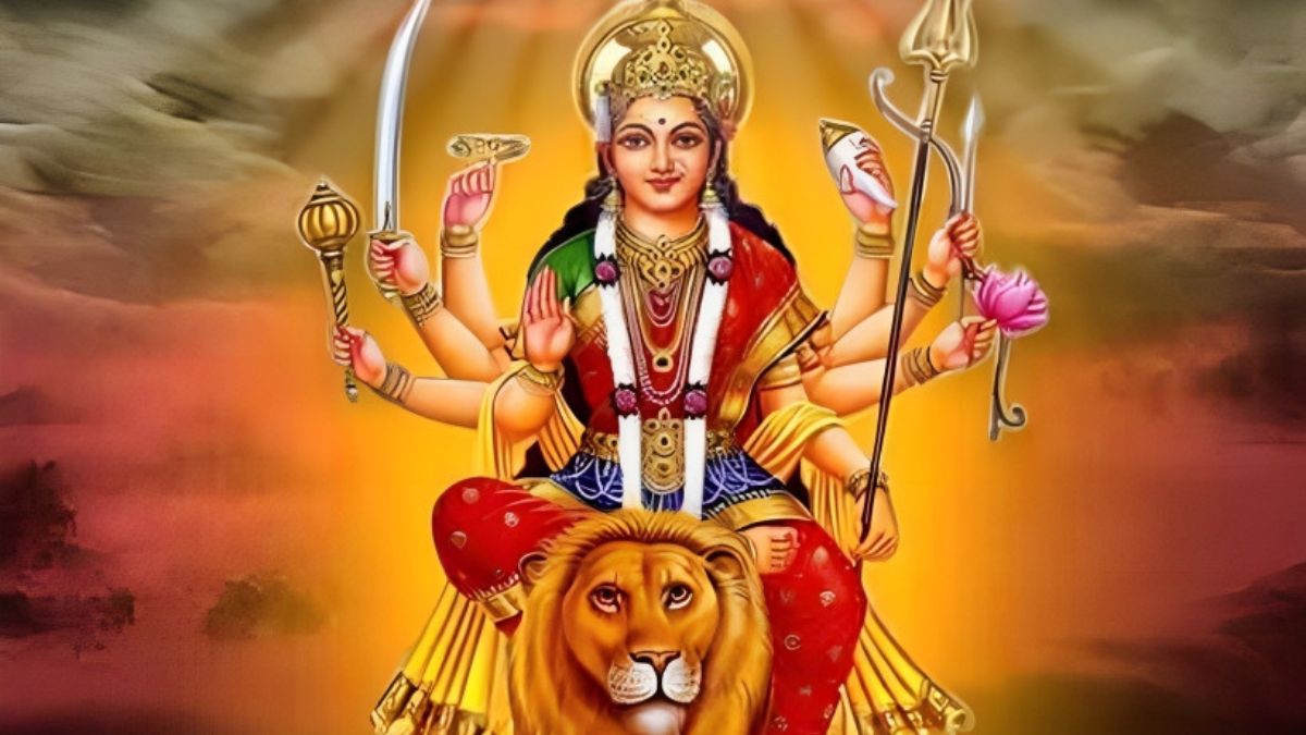 Ashwina Navratri 2025 – Divinesansar