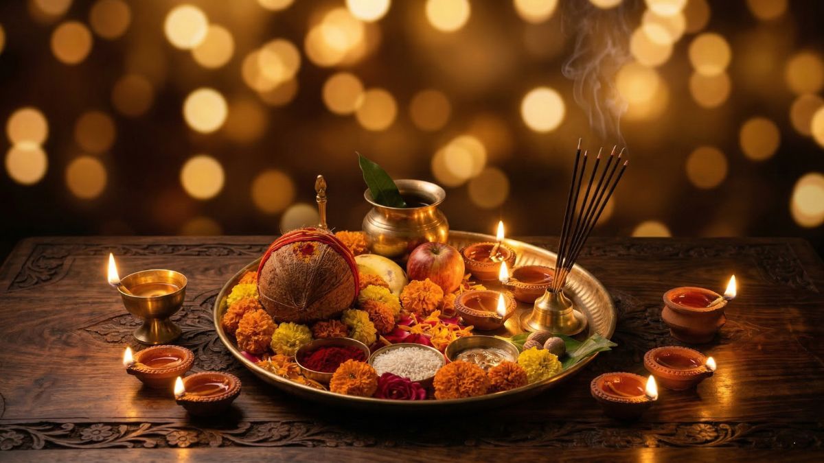 What to Do with Used Pooja Samagri and Idols After Pooja - Complete ...