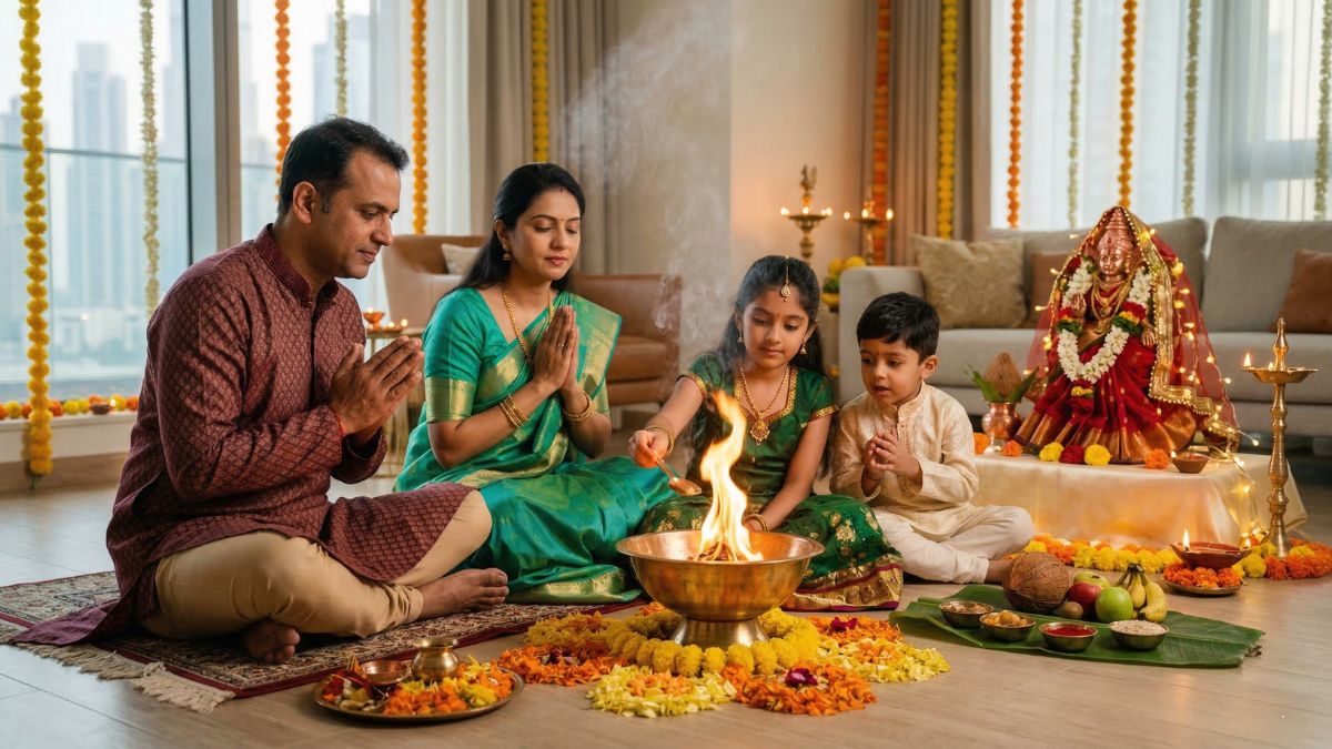 How to Do Havan at Home Without Pandit - Step by Step Guide with ...